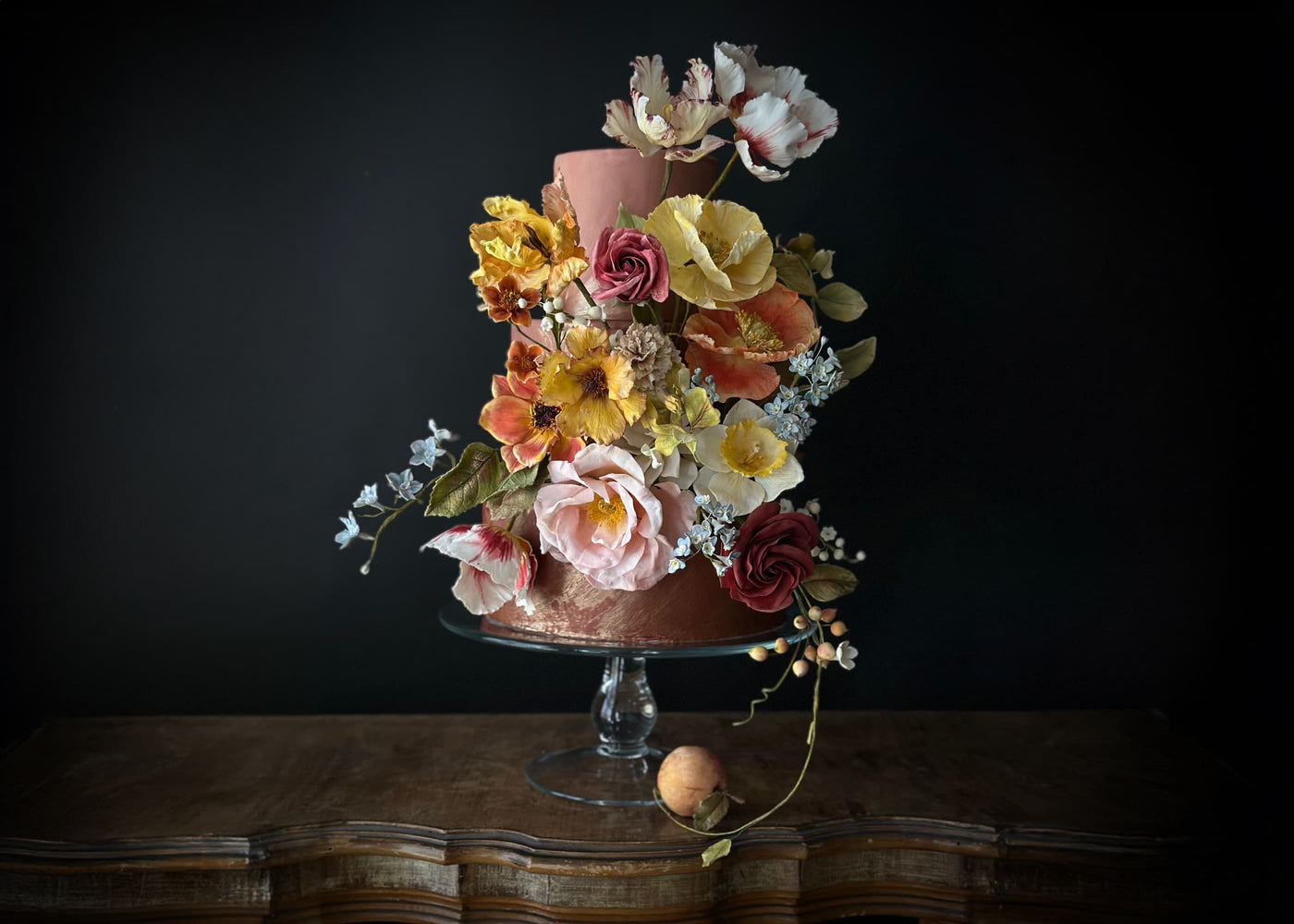 Cake Atelier Amsterdam | Natasja Sadi