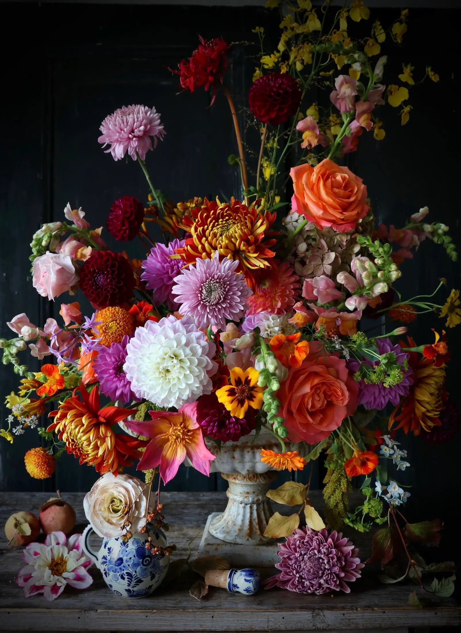 Embracing Fall | Natasja Sadi