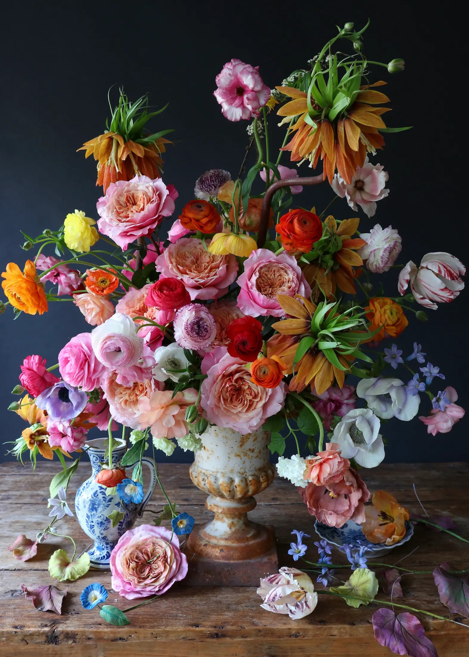 Floral Color Magic 2